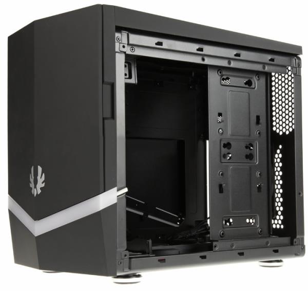 Case Bitfenix Colossus M Micro-atx Case Red/blue/green LED Black ...
