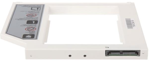 Silverstone Ts08 Optical Drive Slot For 2.5'' Sata Ssd/hdd TO 9.5mm ...