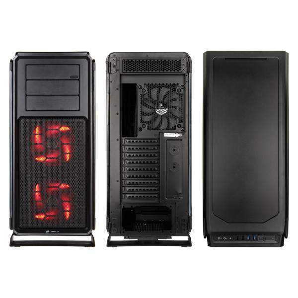 Case Corsair Graphite Series 760t Full-tower Windowed Black - Κουτια ...