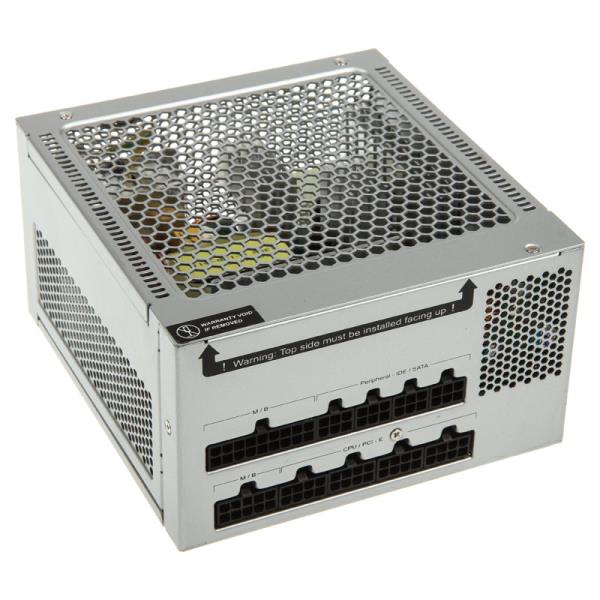PSU Silverstone Sst-nj520 Nightjar Series 520w Fanless 80plus Platinum ...