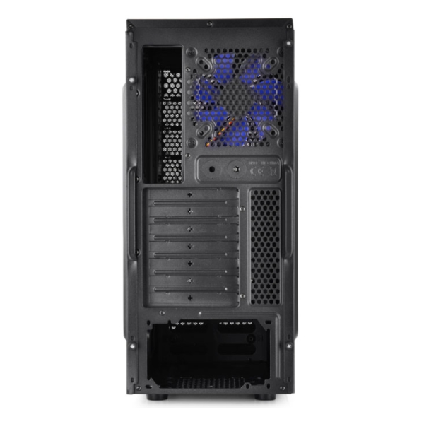 Case Deepcool Tesseract Black - Κουτια - cases (PER.815132) : e-shop.cy