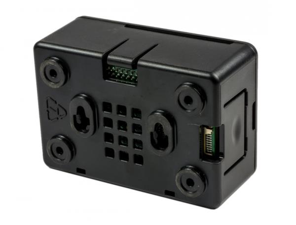 Highpi Raspberry PI B+/2/3 Case - Raspberry (PER.816376) : e-shop.cy