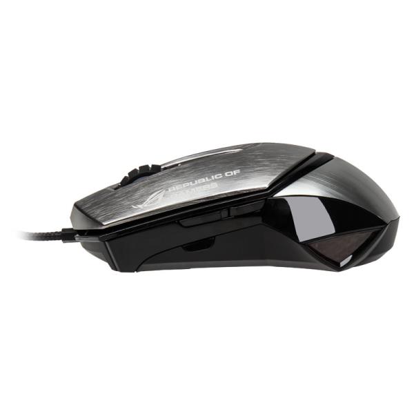 Asus ROG Gx1000 V2 Gaming Mouse Silver - Ποντικια (PER.816854) : e-shop.cy