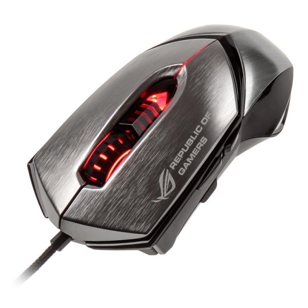 Asus ROG Gx1000 V2 Gaming Mouse Silver - Ποντικια (PER.816854) : e-shop.cy