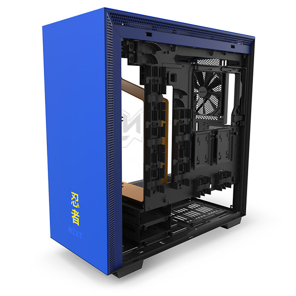 Case Nzxt H700i Smart Ninja Edition Mid-tower - Κουτια - cases (PER ...