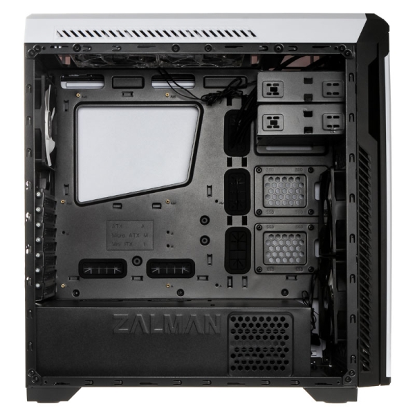 Case Zalman Z9 NEO White - Κουτια - cases (PER.817941) : e-shop.cy
