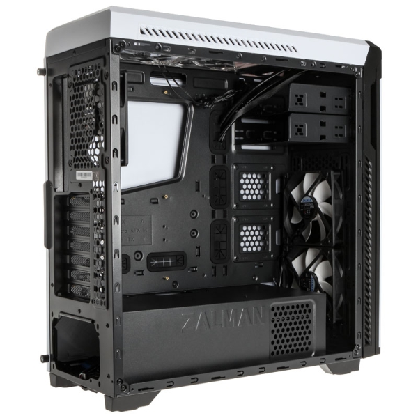 Case Zalman Z9 NEO White - Κουτια - cases (PER.817941) : e-shop.cy