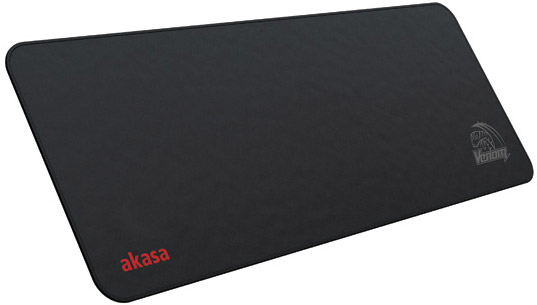 Akasa Ak-mpd-05bk Gaming Mouse PAD XL - Mousepad (PER.818963) : e-shop.cy