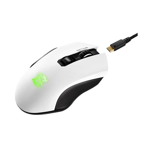 Sharkoon Skiller Sgm3 Wireless Optical Gaming Mouse White - Ποντικια ...
