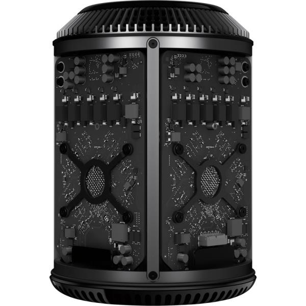 MAC PRO Md878 6-core Intel Xeon E5 3.5ghz 16gb 256gb Dual AMD Firepro ...