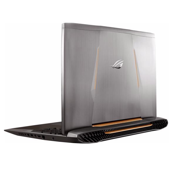 Laptop Asus ROG G752vm-gc024t 17.3'' FHD Core I7-6700hq 16gb 1tb+256gb ...