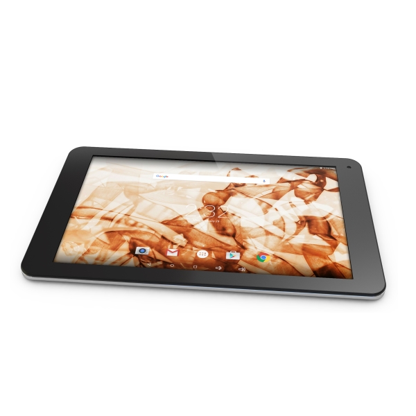 Tablet Hipstreet Phantom 2 10.1'' IPS Quad Core 8GB Android 6.0 Silver ...