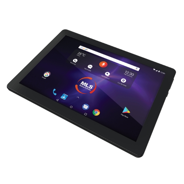 Tablet MLS Angel Lite 3G 9.6'' IPS Quad Core 16gb Wifi BT FM Android 8. ...