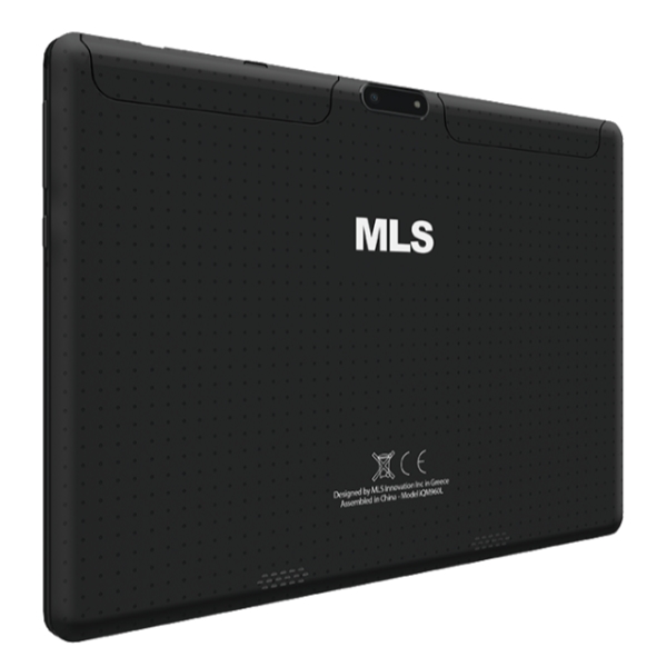 Tablet MLS Angel Lite 3G 9.6'' IPS Quad Core 16gb Wifi BT FM Android 8. ...