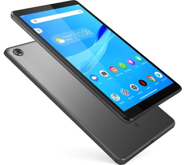 Tablet Lenovo M8 Tb-8505f 8'' HD IPS 32gb 2GB Android 9 Grey - Tablets ...