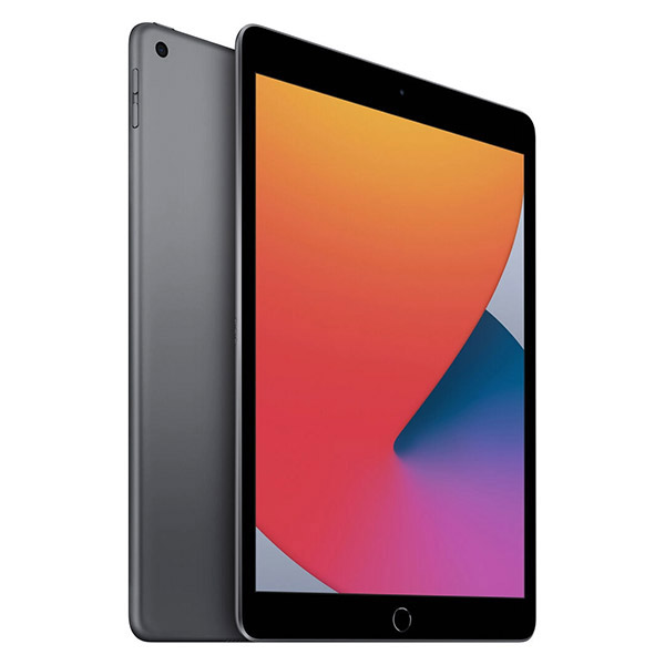 Tablet Apple Ipad 8TH GEN 2020 10.2'' 128gb Wi-fi Space Grey - Tablets ...