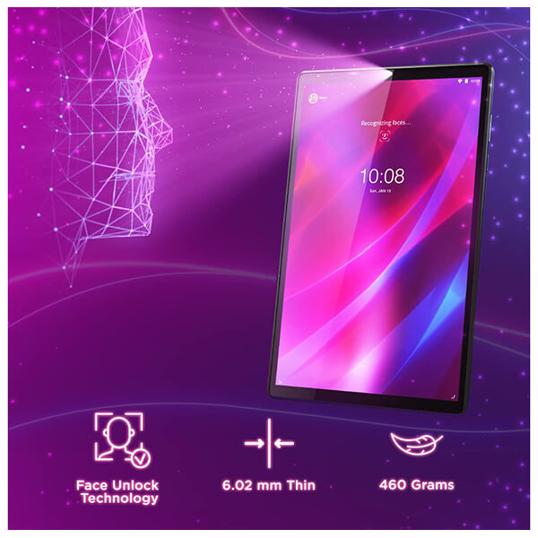 Tablet Lenovo K10 Tb-x6c6x 10'' 32gb 3GB 4G Abyss Blue - Tablets (PER ...