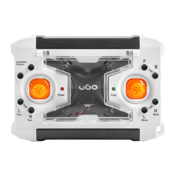 UGO Udr-1000 Zephir 2.4ghz Pocket Drone - Drone (PER.939204) : e-shop.cy