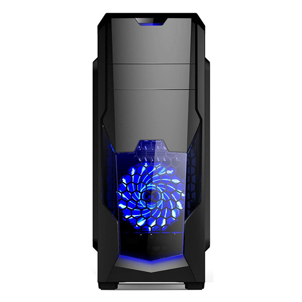 Case Makki 8804 Blue Gaming ATX USB 3.0 - Κουτια - cases (PER.940621 ...