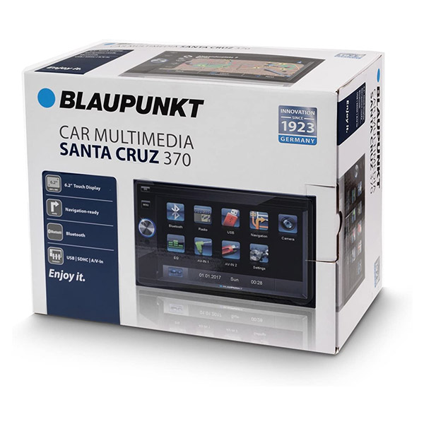 Blaupunkt Santa Cruz 370 BT - Ηχοσυστηματα αυτοκινητου (PER.940842) : e ...