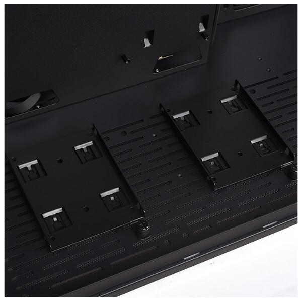 Case Lian LI Pc-o11 Dynamic Razer Edition Mid-tower Tempered Glass ...