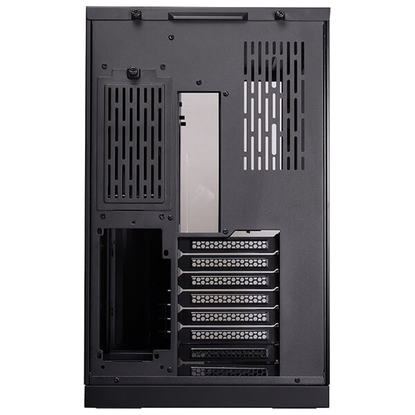 Case Lian LI Pc-o11 Dynamic Razer Edition Mid-tower Tempered Glass ...