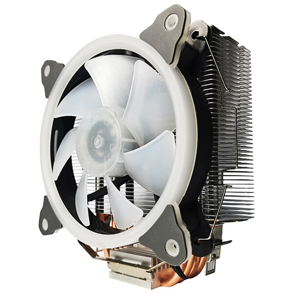 Gembird Cpu-huracan-argb-x130 CPU Cooling FAN 12 CM 150 W Multicolor ...