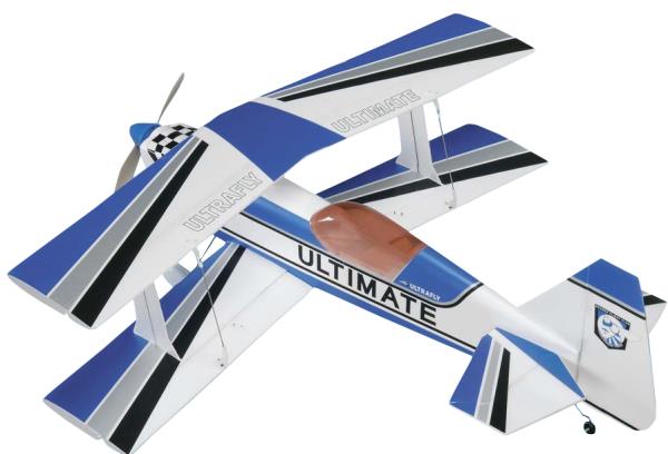 Ultrafly Ultimate ARF KIT - Μοντελισμος (PER.990158) : e-shop.cy
