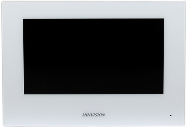 Hikvision Ds-kh6320-wte1-w KH6 Series Ip-based Indoor Station - Θυροτηλεοραση (PER.994005) : e ...