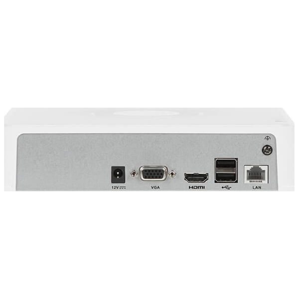 Hikvision Ds-7104ni-q1/4p© NVR 4CH IP 4MP 1xsata 4xpoe - Καταγραφικα ...
