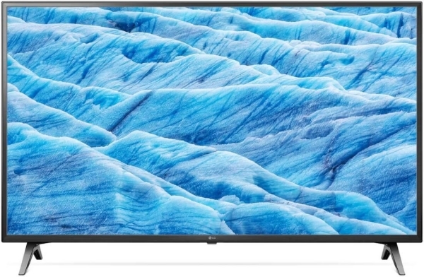 TV LG 49um7100plb 49'' LED Ultra HD Smart Wifi - Τηλεοραση (PER.152574 ...