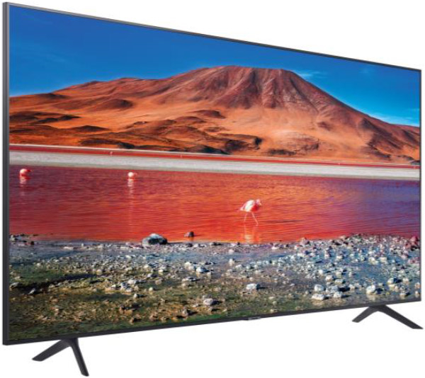 TV Samsung Ue85au7172uxxh 85'' LED 4K Ultra HD - Τηλεοραση (PER.158518 ...