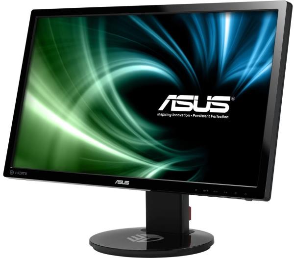 Οθονη Asus Vg248qe 24'' LED Full HD With Built-in Speaker Black - Οθονη ...