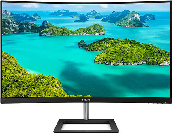Οθονη Philips 272e1ca/00 27'' Curved LCD Full HD - Οθονη (PER.170988 ...