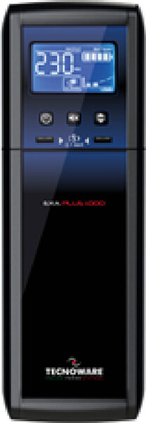 Tecnoware UPS EXA Plus 2000 Line Interactive W/stabilizer 2000va/1400w - Ups (PER.209692) : e ...