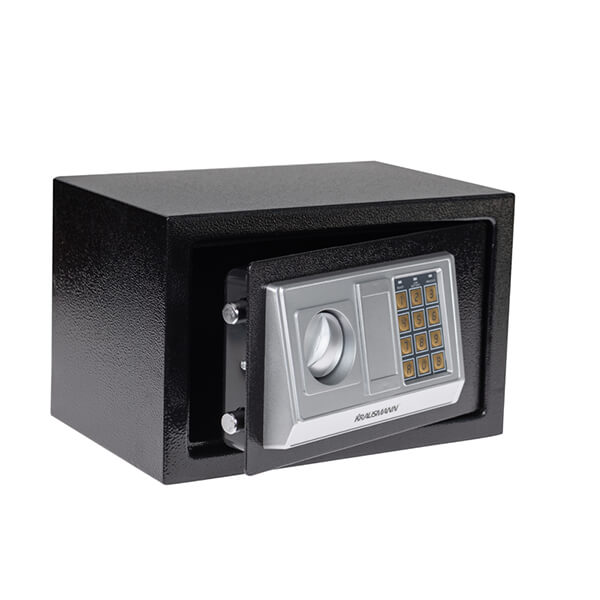 Χρηματοκιβωτιο Ψηφιακο Krausmann Houseware 31χ20χ20 CΜ Hs55311 ...