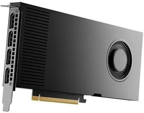 VGA Asus Nvidia RTX A400 4GB Gddr6 4X Displayport PCI Express 4.0 ATX ...