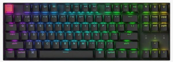 Πληκτρολογιο Keychron K8 V2 (k8x-h3) QMK Bt/wired Mechanical Keyboard ...