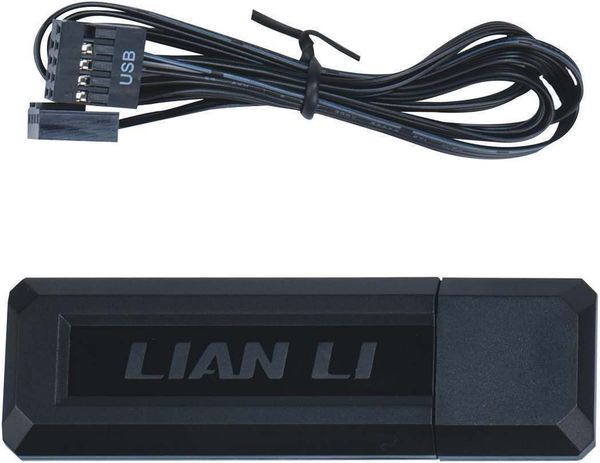 Lian LI Unifan SL Wireless Controller Black Rf-t-b - Ανεμιστηρας ...