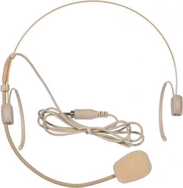 Chord Fcn-35 Χειλοφωνο Για Ασυρματα Συστηματα Μπεζ (τεμαχιο ...