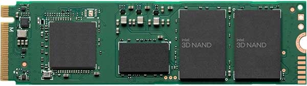 SSD Intel Ssdpeknu020tzx1 670p Series 2TB M.2 2280 Nvme Pcie 3.0 X4 ...