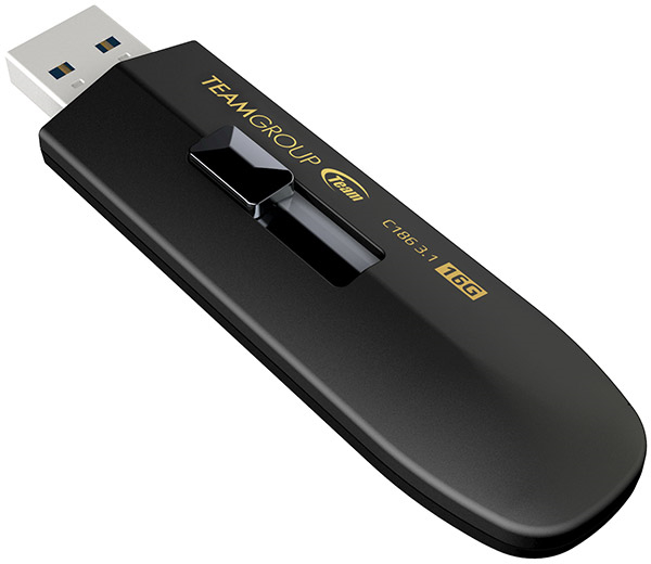 Team Group Flash Drive Tc186316gb01 C186 USB 3.1 16gb - Μνημες usb (PER ...
