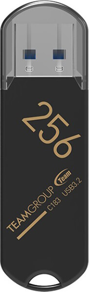 Team Group Flash Drive Tc1833256gb01 C183 USB 3.2 256gb - Μνημες usb ...