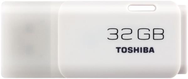 Toshiba U202 Transmemory 32gb Usb2.0 Flash Drive White - Μνημες usb (PER.333760) : e-shop.cy