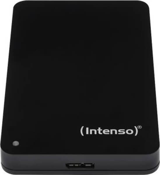 Εξωτερικος Σκληρος Intenso 6021513 Memory Case 2.5'' 5TB USB 3.0 Black ...