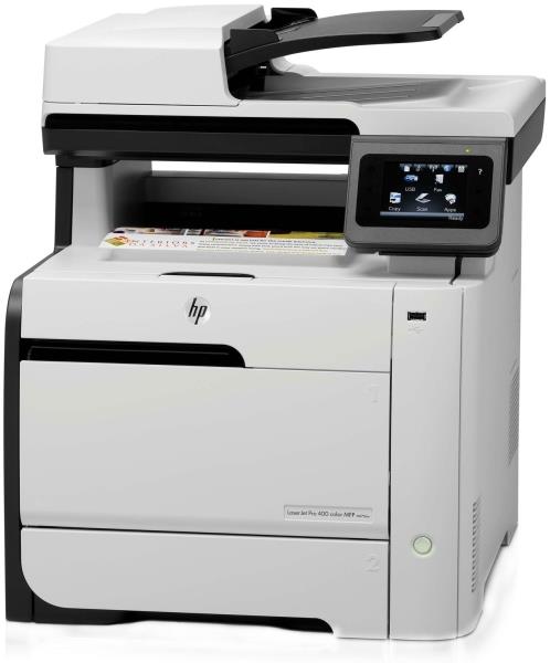 HP Laserjet PRO 400 Color MFP M475dw - Πολυμηχανηματα (PER.402918) : e ...
