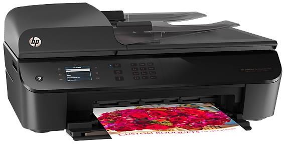 Πολυμηχανημα HP Deskjet INK Advantage 4645 E-all-in-one B4l10b Wifi ...