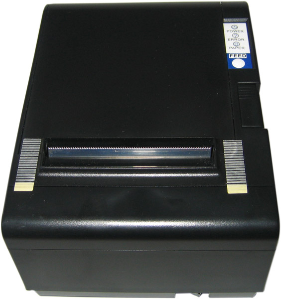 Taxcode Tm200 Thermal Printer Black - Εκτυπωτες (PER.501168) : e-shop.cy