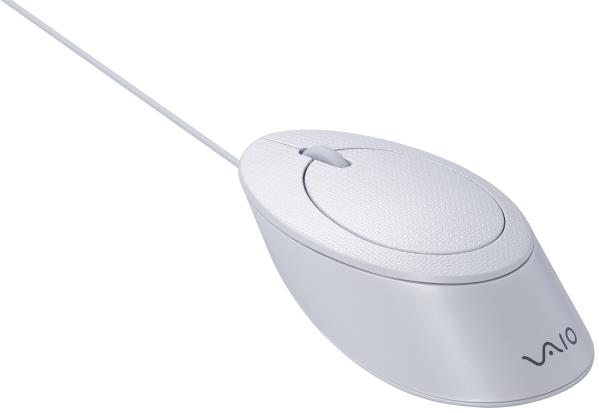 Sony Laser USB Mouse White, Vgp-ums55/w - Ποντικια (PER.502438) : e-shop.cy