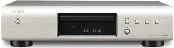 Denon Dcd-520ae CD Player Premium Silver - Cd player (PER.504583) : e ...
